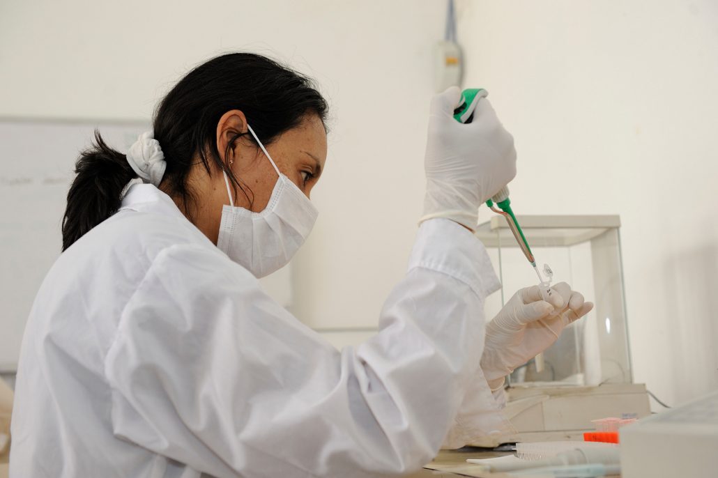 main First BioMed Placement in Sri Lanka | Khiri Campus